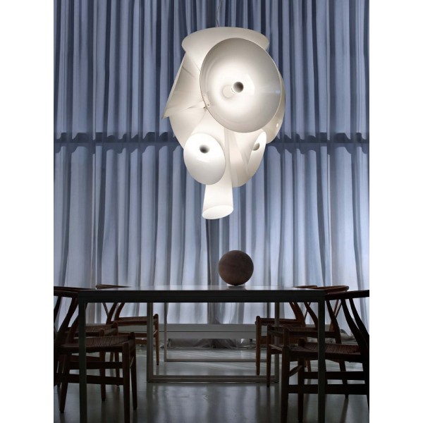 flos-nebula-suspension-design - Luci e Forme
