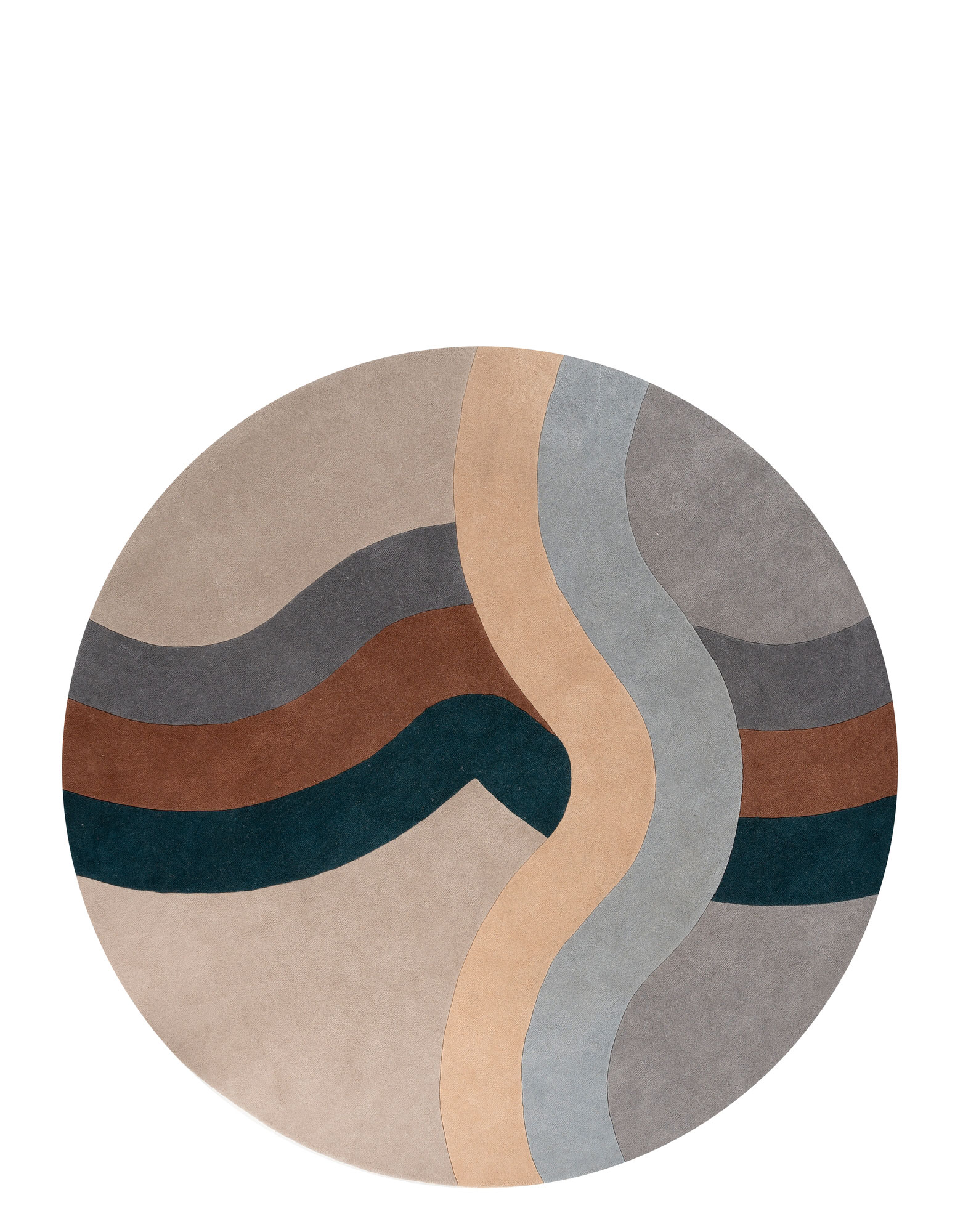 Tappeto RUG fantasia Kartell - Luci e Forme